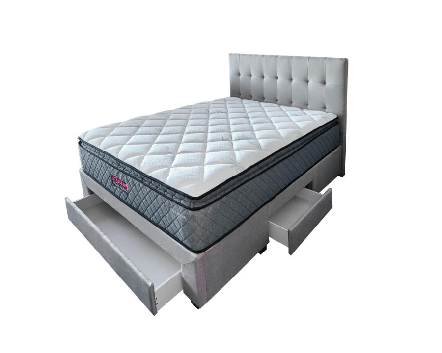 Spinal Support - Queen Combo - Bed Warehouse - Why Pay Retail Elsewhere